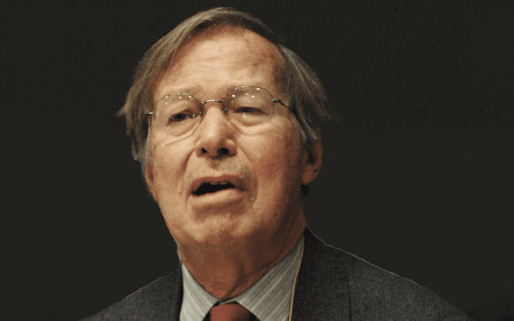Ronald Dworkin - Holbergprize