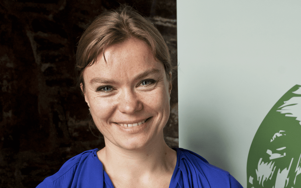 Ingvild Almås - Holbergprize