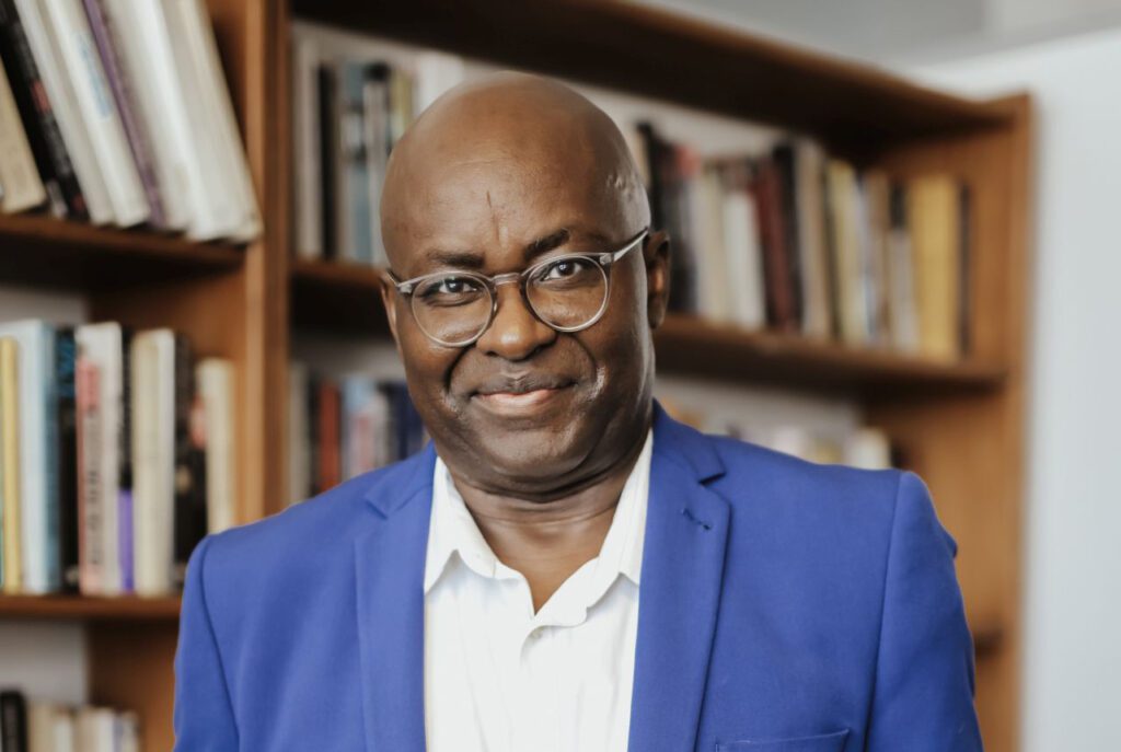 Achille Mbembe - Holbergprize