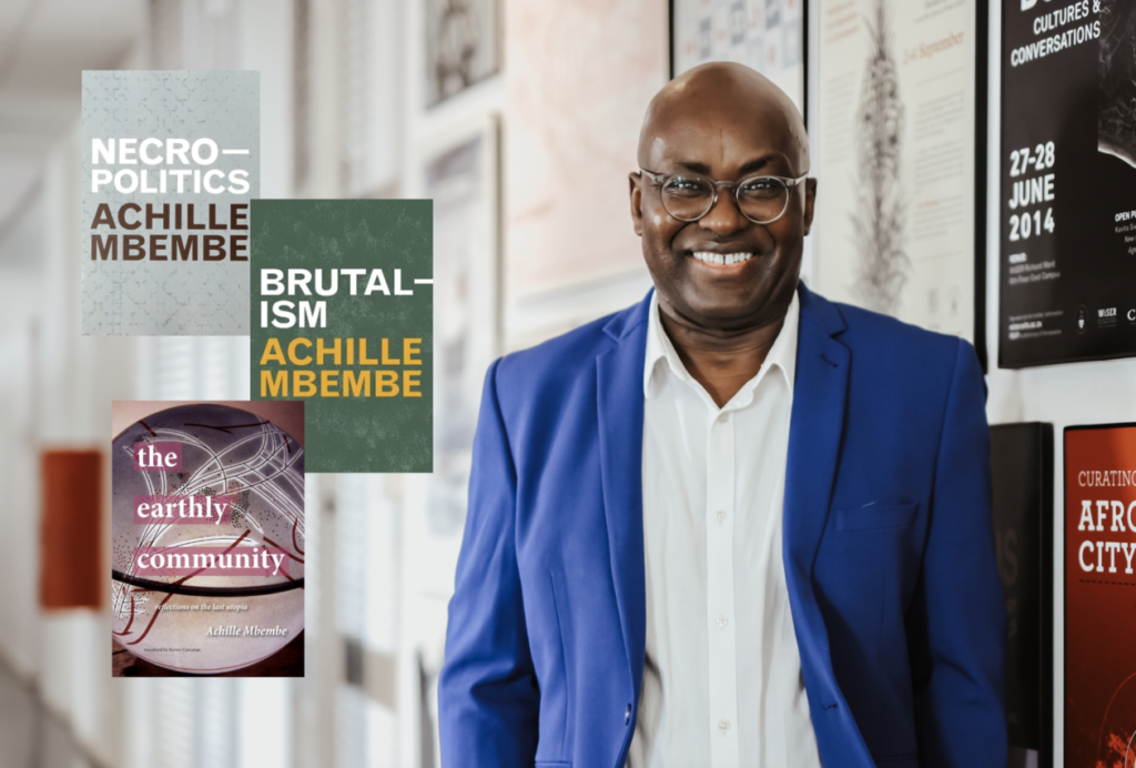 Reading Group: Achille Mbembe and Technology - Holbergprize
