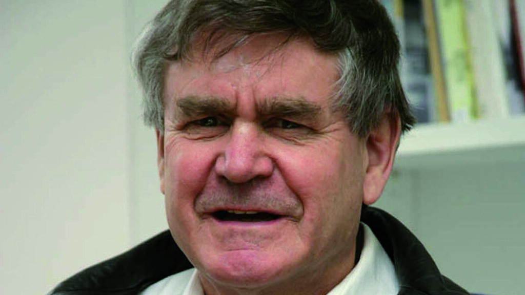 Interview with Ian Hacking - Holbergprize