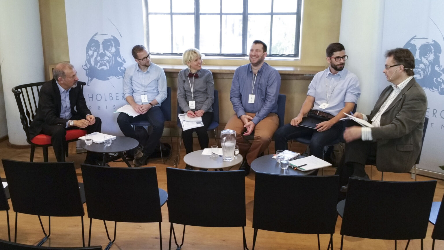 Why Origin Stories Matter - Holbergprize